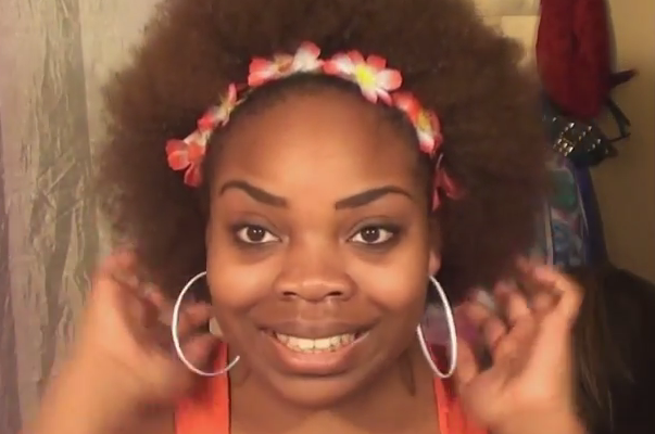 How to Stretch Your Afro
