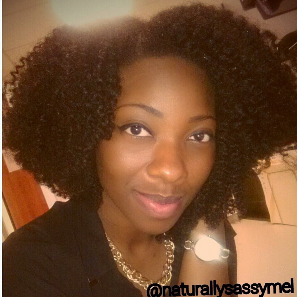 How To Trim Your Own Natural Hair