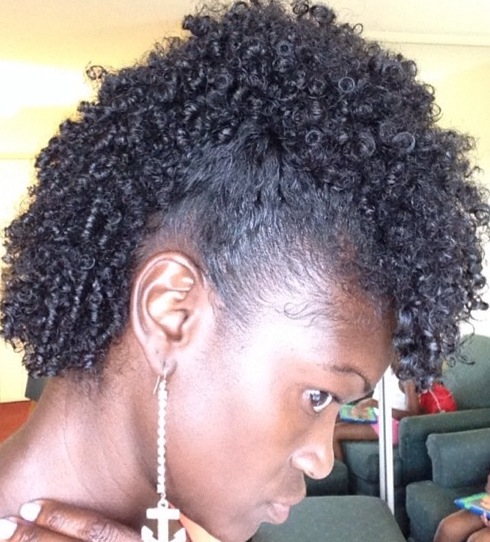 frohawk | Natural Hair Mag