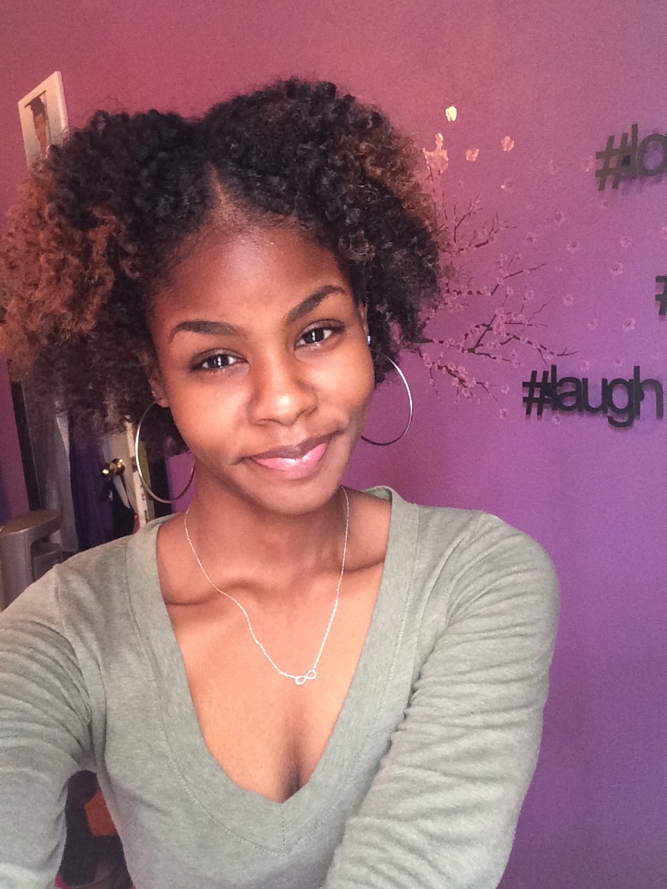 Treating Extremely Dry Hair With The L.O.C. Method