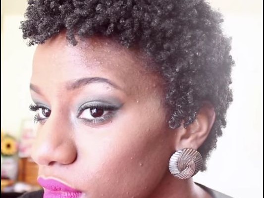 Create A Faux Tapered On A TWA