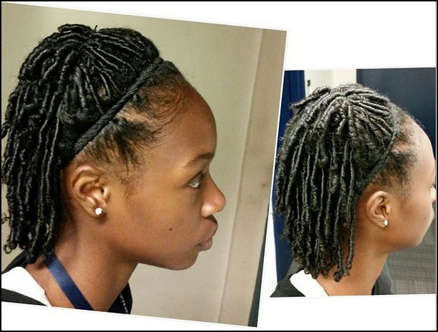 Learn How To Finger Coil Your Natural Hair