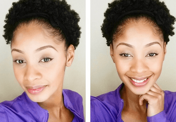 How To Trim Natural Hair for Growth