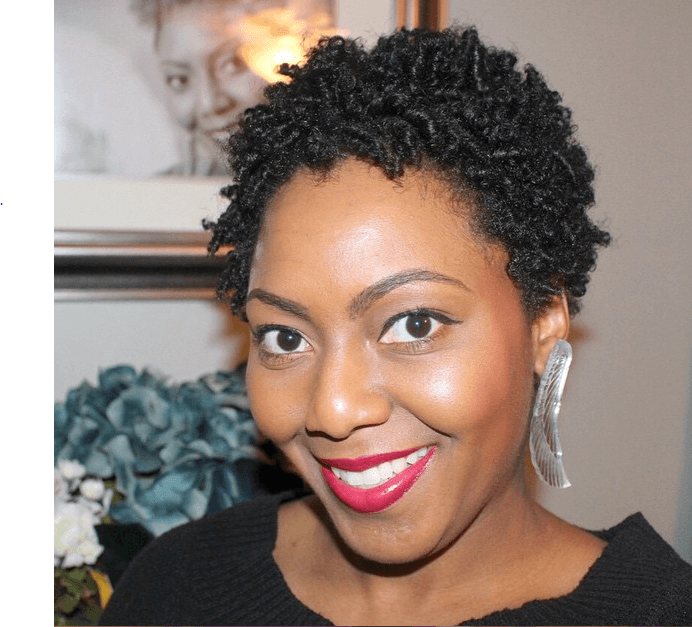 Finger Coils on a Tapered Style