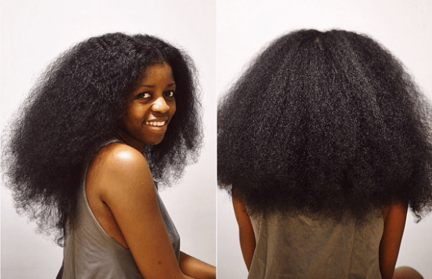 4 Heatless Ways To Stretch Your Hair