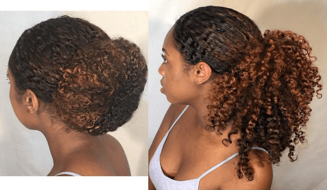 Sleek Ponytail/Bun Tutorial