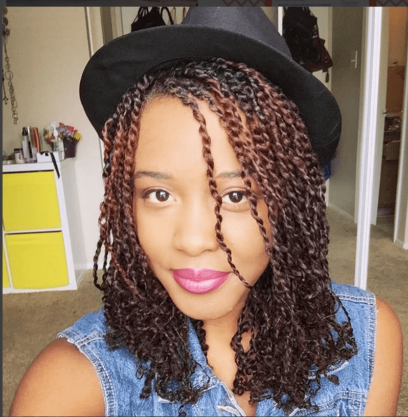 Easy To Wear And Style Mini Twists