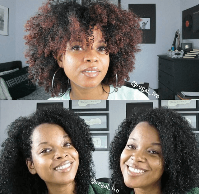 How to Dye Natural Hair