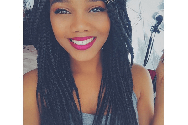 Beautiful Box Braids Tutorial