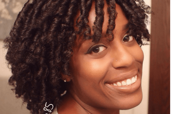 Beautiful Curls with Curlformers