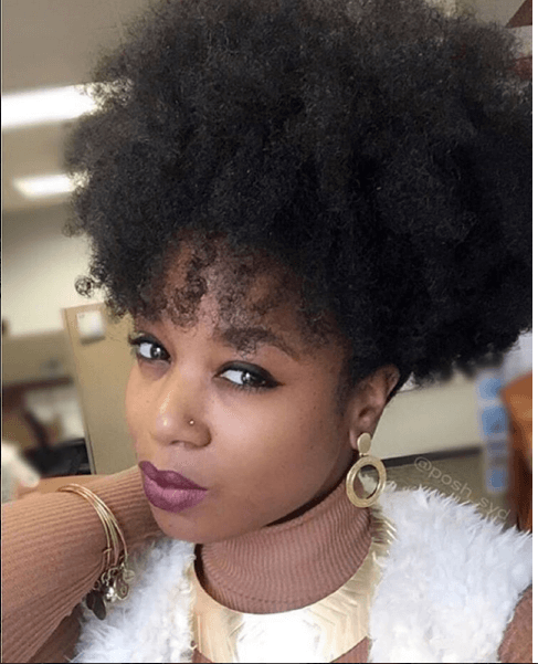 Mega High Puff Tutorial