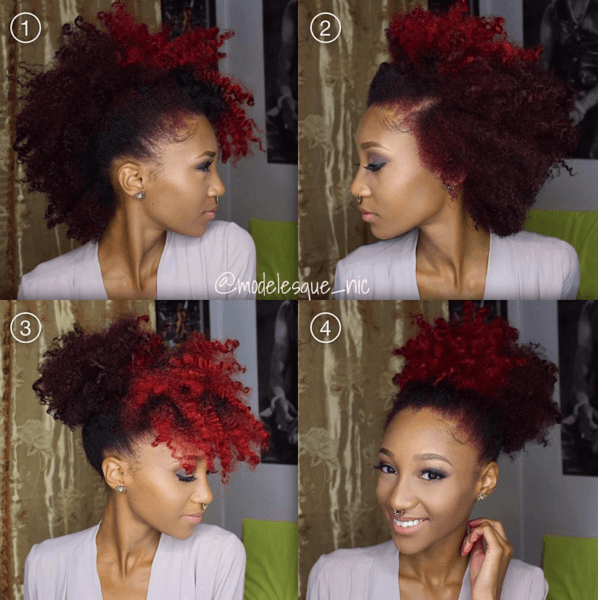 4 Gorgeous Styles for Braid Outs