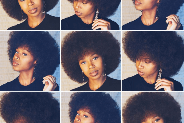 Amazing Heatless Fro