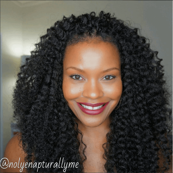 Easy Step by Step Crochet Braid Tutorial