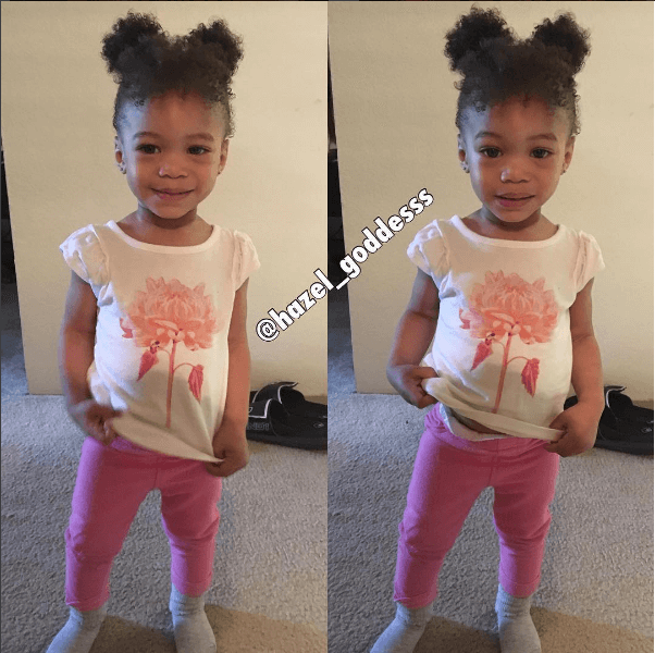 How To Moisturize Children's Natural Hair