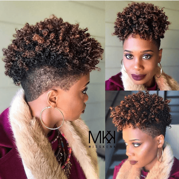 9 Simple Steps For an Amazing Twist Out