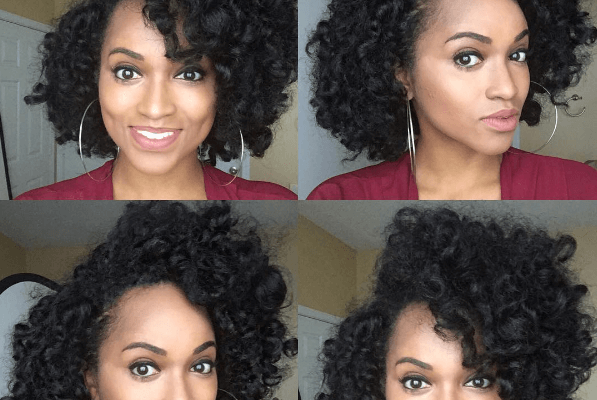 Beautiful Bouncy Curls