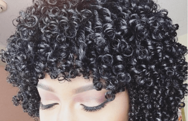 Perfect Ultra Defined Finger Coils