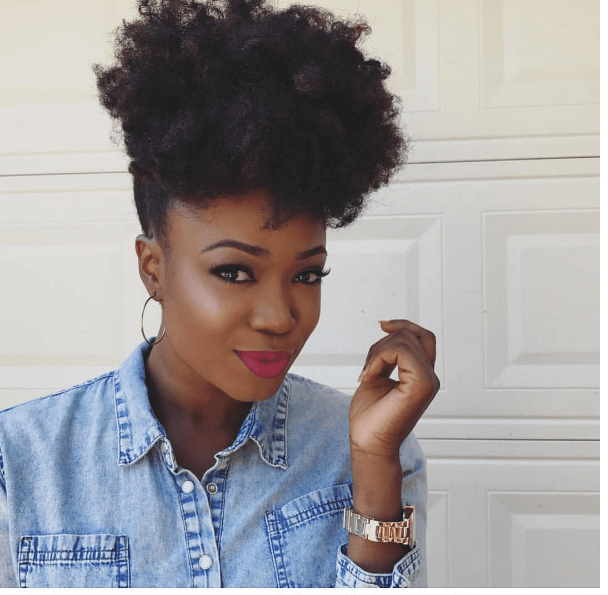 High Puff Perfection