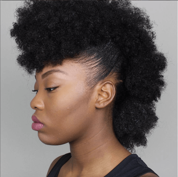 How to Create a Frohawk