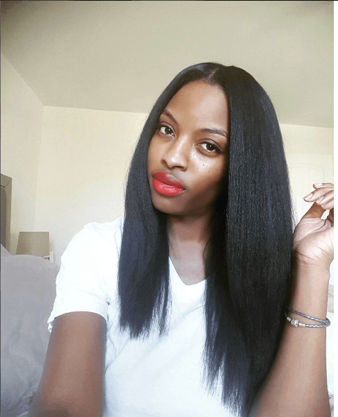 How to Flat Iron Natural Hair (ONLY ONE PASS!)