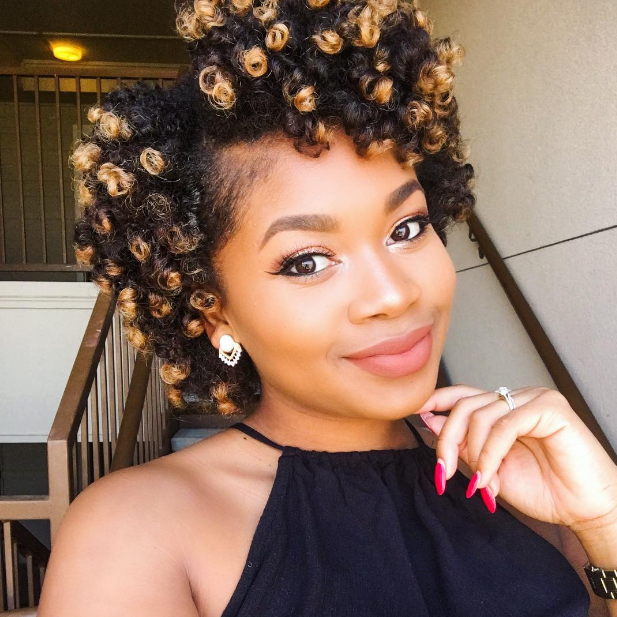 SUPER DEFINED TWIST & CURL | Collab w/ZitaRose