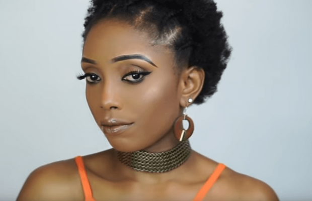 Natural 4C Hair Routine For Growth