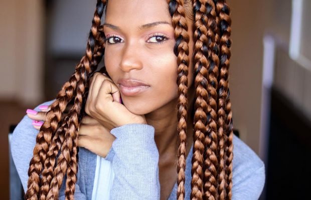 Jumbo Summer Box Braids