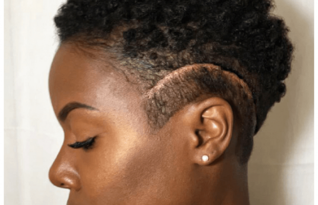 Easy Ways to Style A Tapered Cut