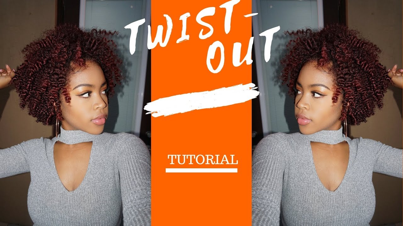 First Amazing Twist Out Results