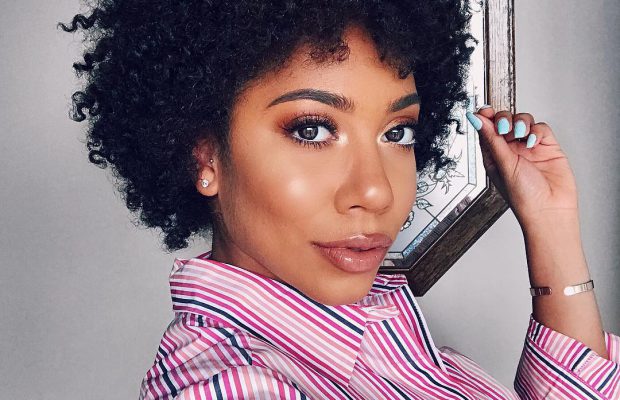 Great Curly Puff Tutorial To Watch