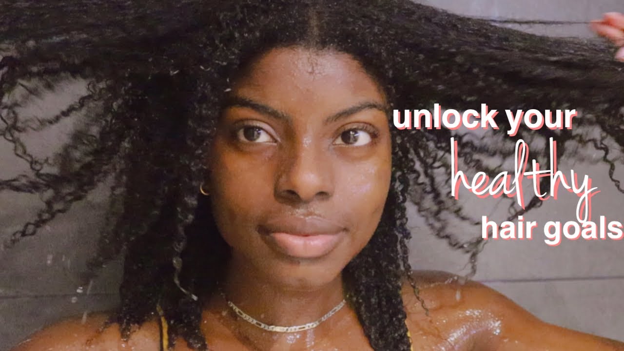 DIY wash day routine for MAXIMUM hair growth