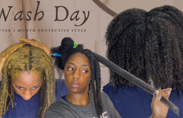 Sleek Ponytail/Bun Tutorial