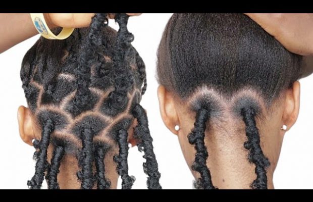 Easy Butterfly Locs Tutorial For Beginners/No Crochet Method